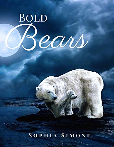 Bold Bears: A Beautiful Nature Picture Book Photography Coffee Table Photobook Animal Guide Book ...