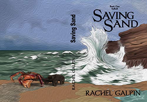 Saving Sand by Rachel Galpin | Goodreads