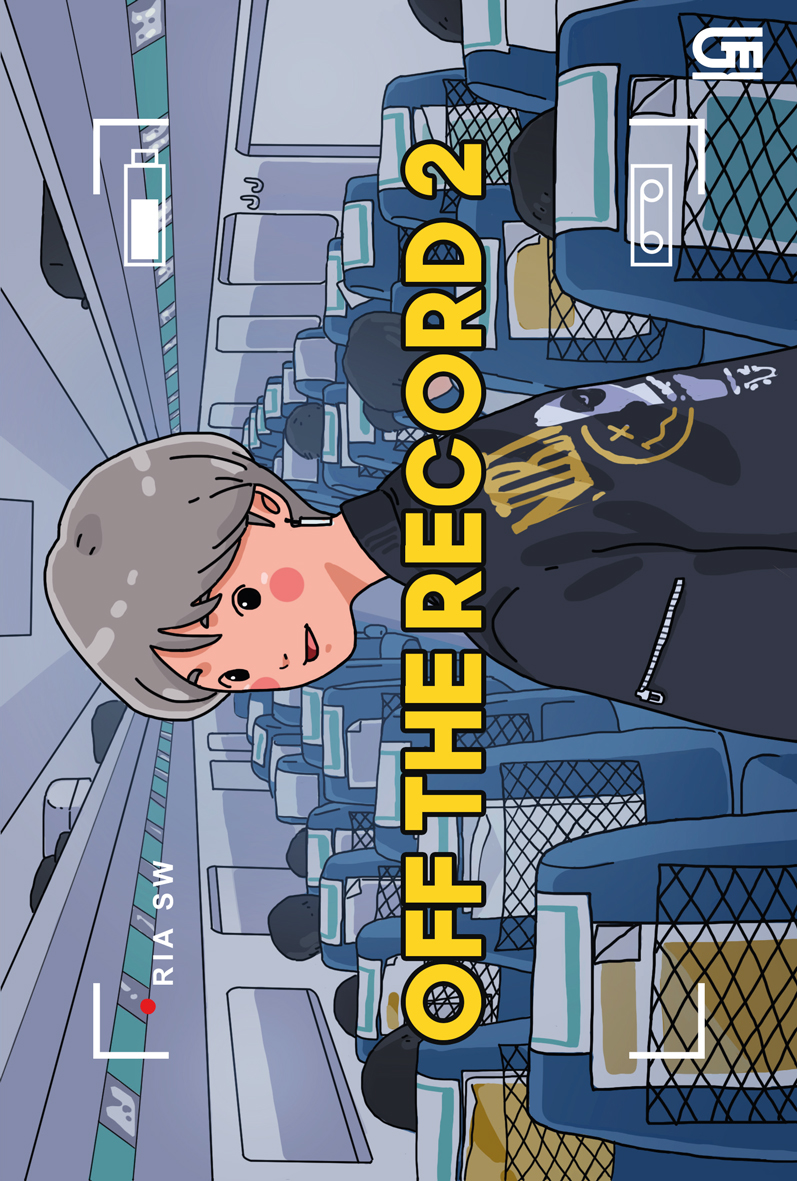 Off the Record 2 by Ria S.W. | Goodreads