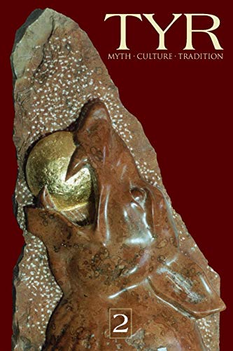 TYR Myth-Culture-Tradition Vol. 2 by Joshua Buckley | Goodreads