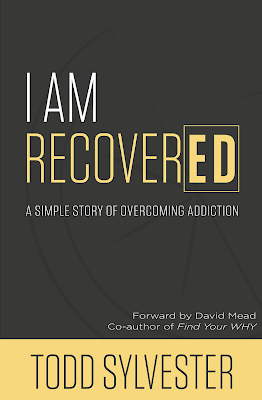 I Am RecoverED by Todd Sylvester | Goodreads