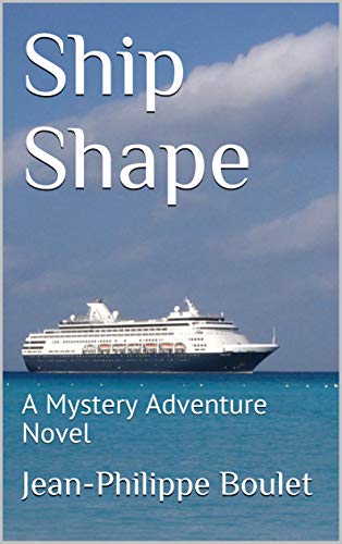 Ship Shape (Detective Pommel #2) by Jean-Philippe Boulet | Goodreads