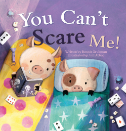 You Can't Scare Me by Bonnie Grubman | Goodreads