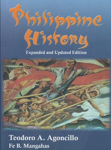Philippine History by Teodoro A. Agoncillo | Goodreads