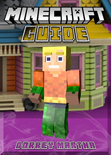 Construction Handbook House Instructions Minecraft Guide: by Dorrey ...