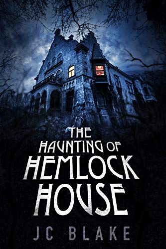 The Haunting of Hemlock House (Frankie D'Angelo, #1) by J.C. Blake ...