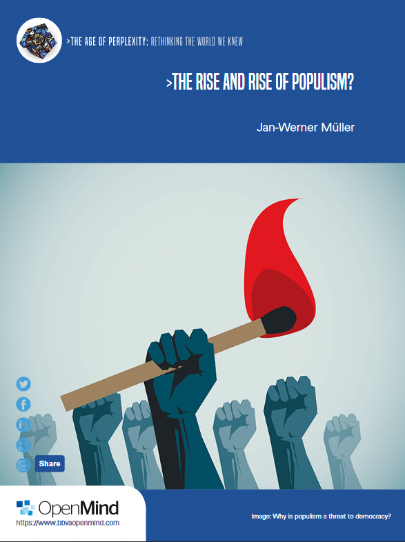 The Rise and Rise of Populism? by Jan-Werner Müller | Goodreads