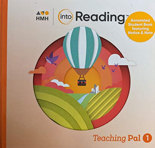Teaching Pal Vrs1 Grade 2 (Into Reading, 1) by HMH | Goodreads