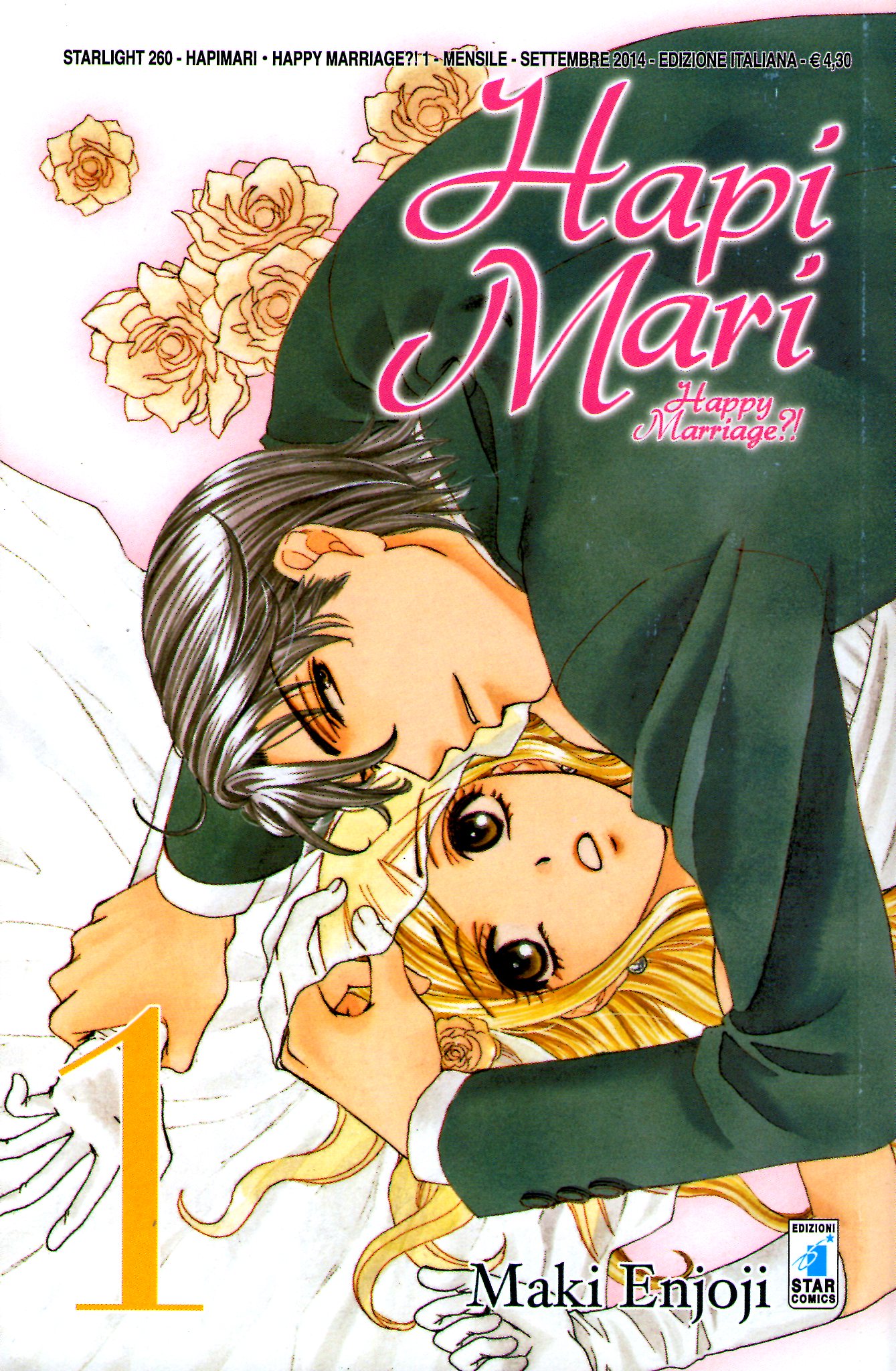 Hapi Mari: Happy marriage!?, Vol. 1 by Maki Enjōji | Goodreads