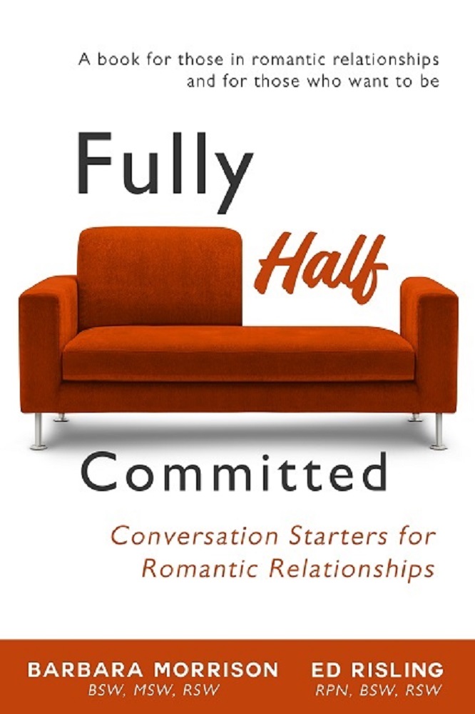 Fully Half Committed by Barbara Morrison | Goodreads