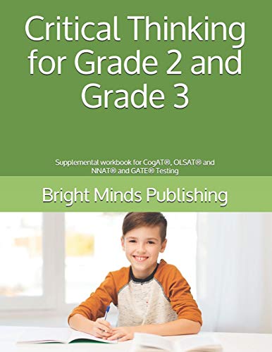Critical Thinking for Grade 2 and Grade 3: Supplemental workbook for ...