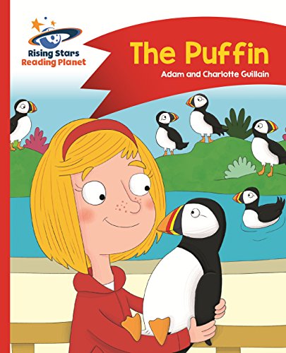 The Puffin (Rising Stars Reading Planet) by Adam Guillain | Goodreads