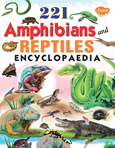 Amphibians And reptiles Encyclopedia by Manoj Publications Editorial ...