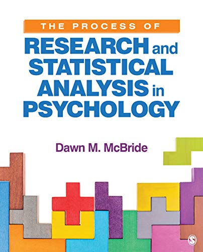 The Process of Research and Statistical Analysis in Psychology by Dawn ...