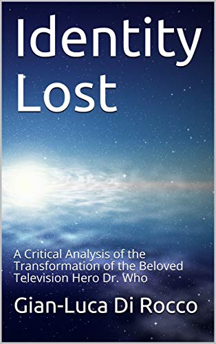 Identity Lost: A Critical Analysis of the Transformation of the Beloved ...
