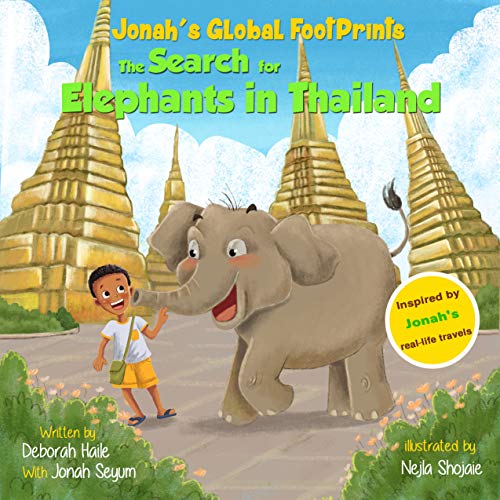The Search for Elephants in Thailand by Deborah Haile | Goodreads
