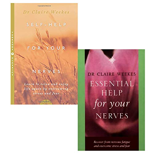 Dr. Claire Weekes Collection: 2 Books Set by Claire Weekes | Goodreads