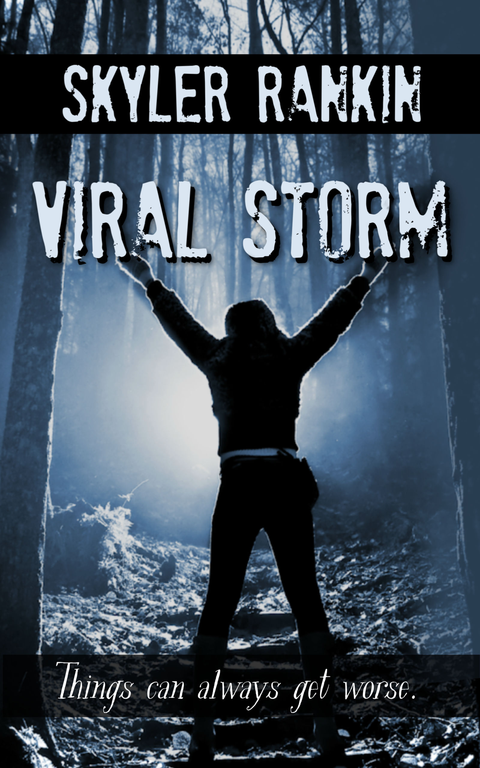 Viral Storm (Viral Series #2) by Jade Lazlow | Goodreads