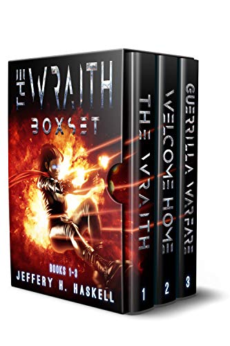 The Wraith: Box Set: Books 1-3 by Jeffery H. Haskell | Goodreads