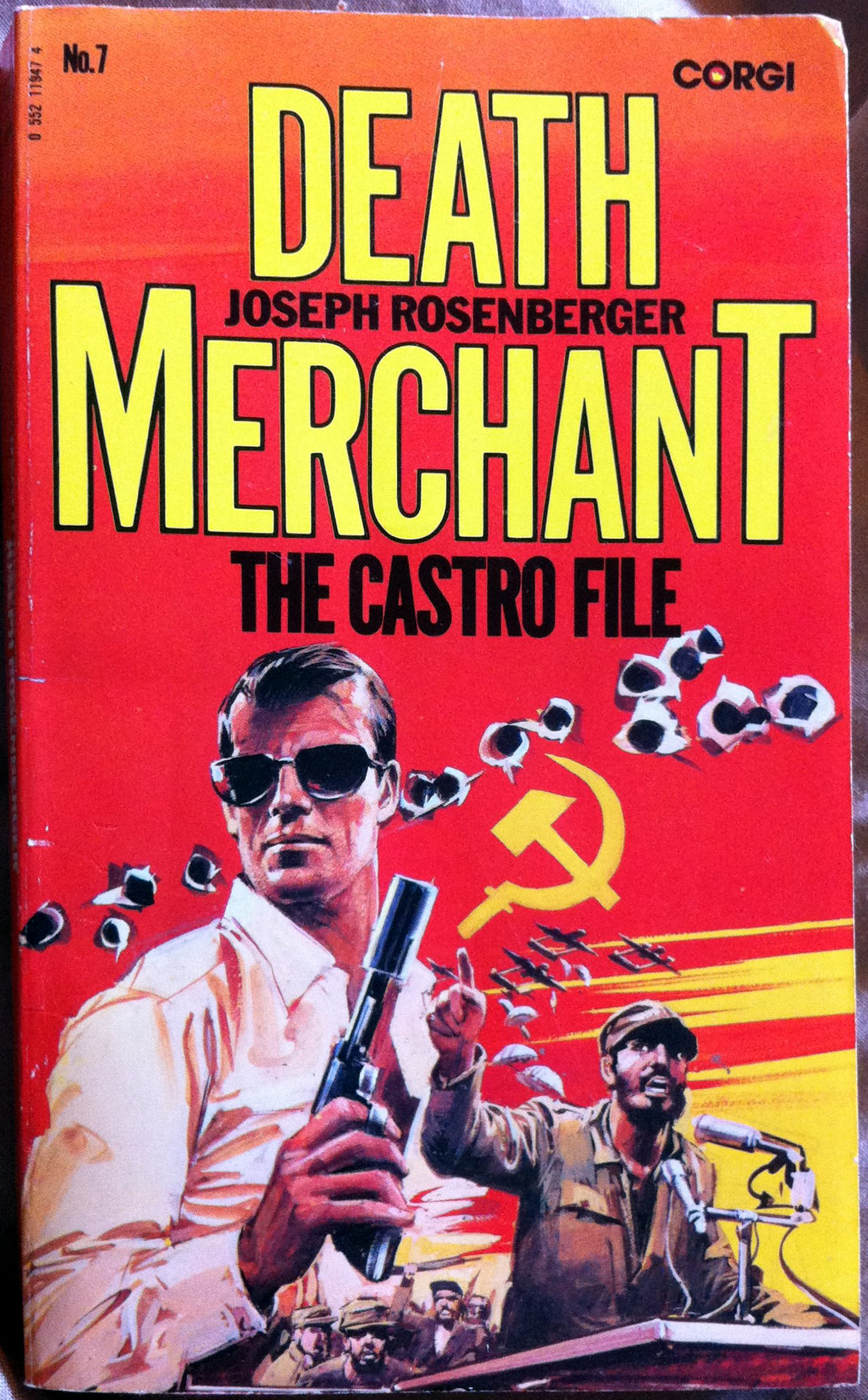 Castro File by Joseph Rosenberger | Goodreads