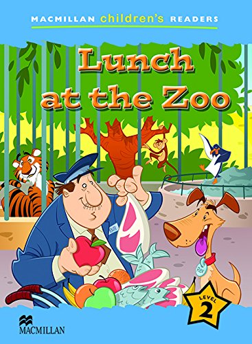 MCHR 2 Lunch at the Zoo by Paul Shipton | Goodreads