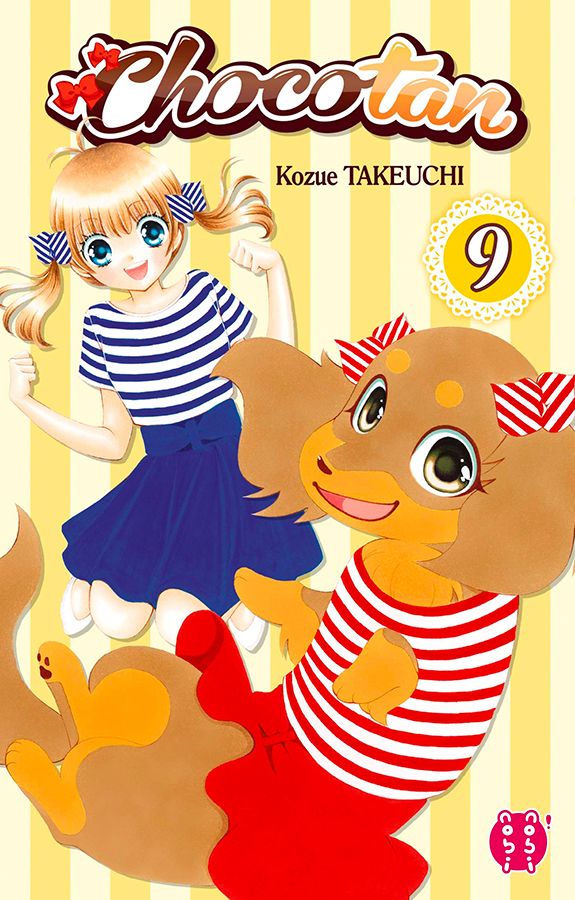 Chocotan (Chocotan,#9) by Kozue Takeuchi | Goodreads