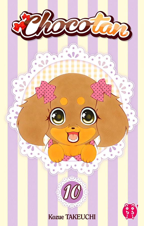 Chocotan (Chocotan,#10) by Kozue Takeuchi | Goodreads