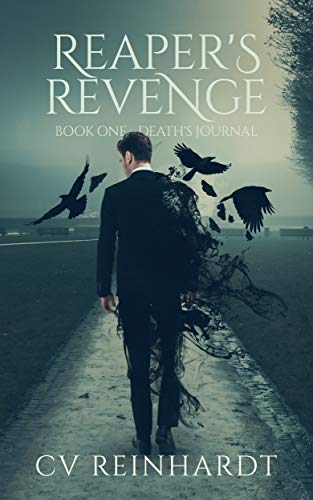 Reaper's Revenge (Death's Journal Book 1) by Christian Reinhardt ...