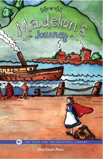 Madelon's Journey by Ethel Calvert Phillips | Goodreads