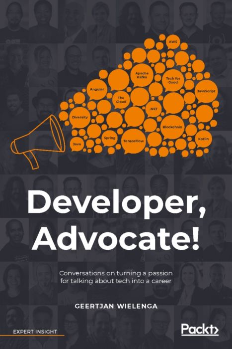 Developer, Advocate! by Geertjan Wielenga | Goodreads