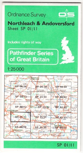 Pathfinder Maps by Ordnance Survey | Goodreads