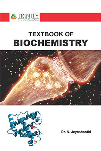 Textbook of Biochemistry by Dr N.Jeyashanti | Goodreads