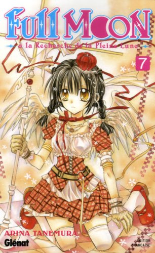 Full Moon Tome 7 by Arina Tanemura | Goodreads