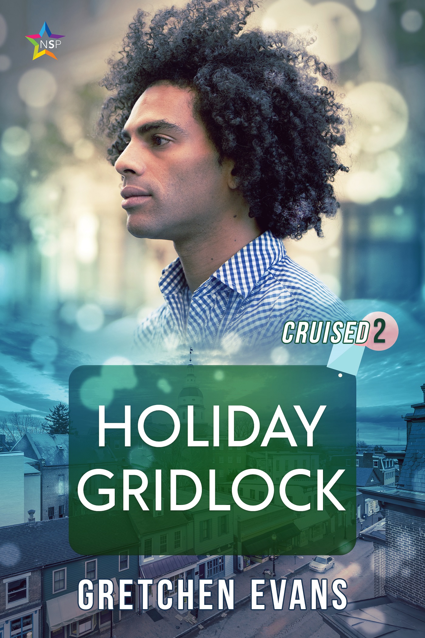 Holiday Gridlock (Cruised, #2) by Gretchen Evans | Goodreads