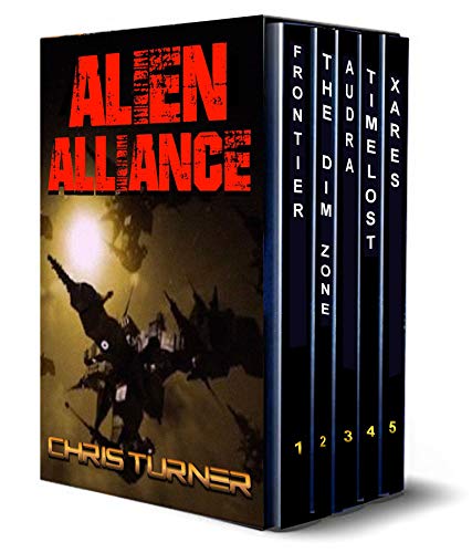 Alien Alliance Box Set by Chris Turner | Goodreads