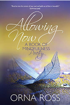 Allowing Now: A Book of Mindfulness Poetry by Orna Ross | Goodreads