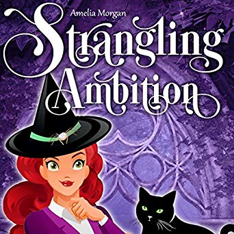 Strangling Ambition by Amelia Morgan | Goodreads