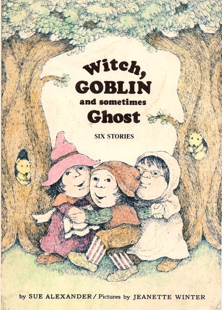 Witch, Goblin, and Sometimes Ghost: Six Read-Alone Stories by Sue ...