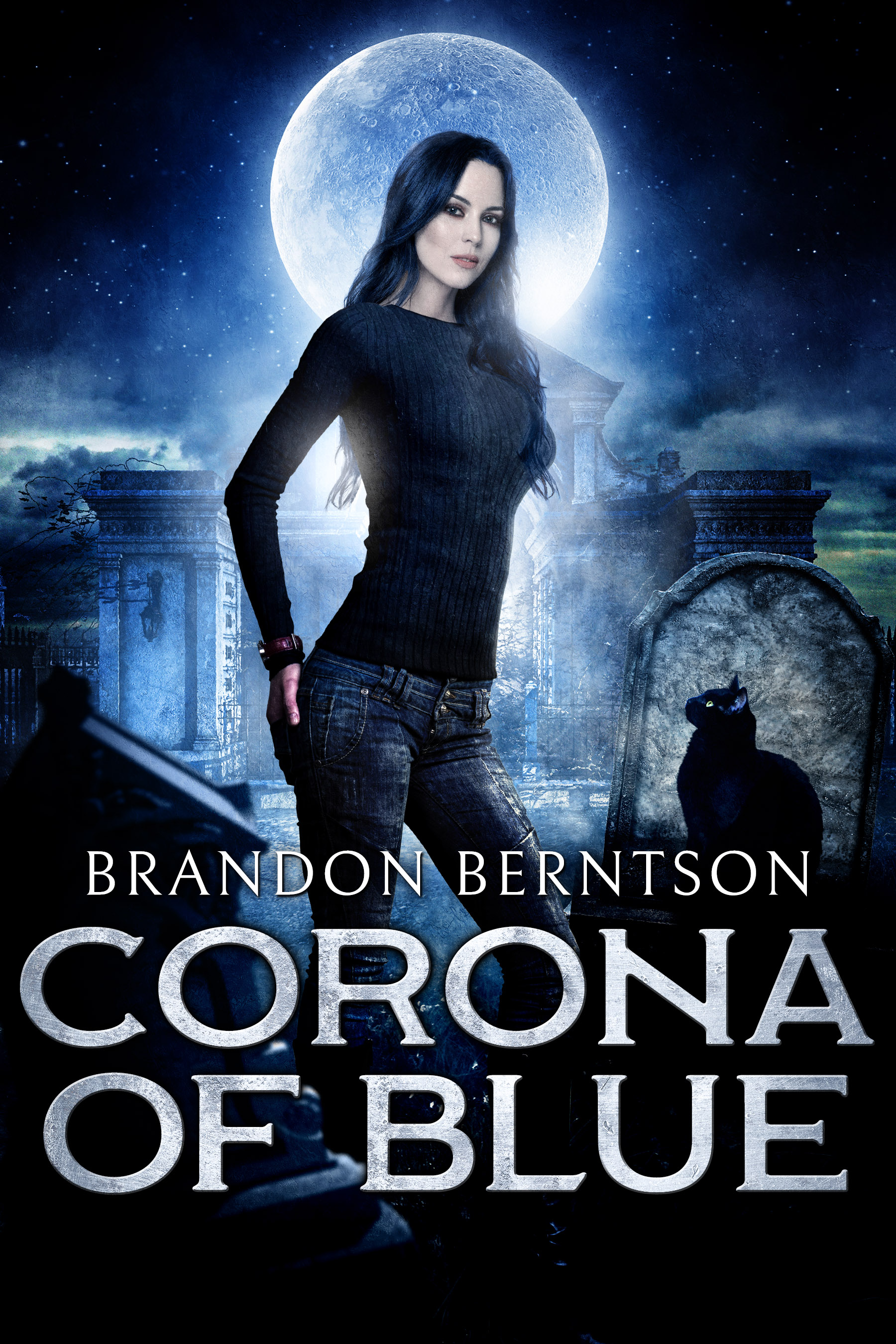 Corona of Blue by Brandon Berntson | Goodreads