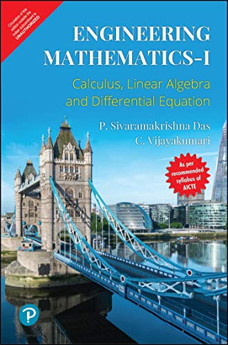 Mathematics-I by P. Sivaramakrishna Das | Goodreads