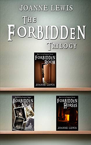 The Forbidden Trilogy: Forbidden Room, Forbidden Night, Forbidden ...