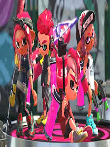 The Funny Splatoon memes by Fred Oron | Goodreads