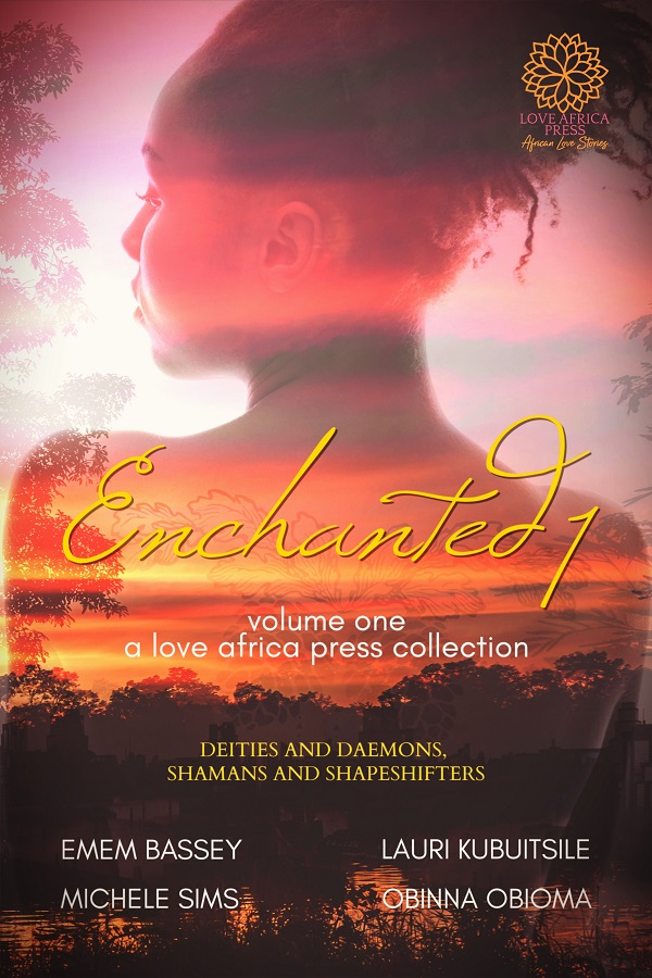 Enchanted: Volume One by Emem Bassey | Goodreads