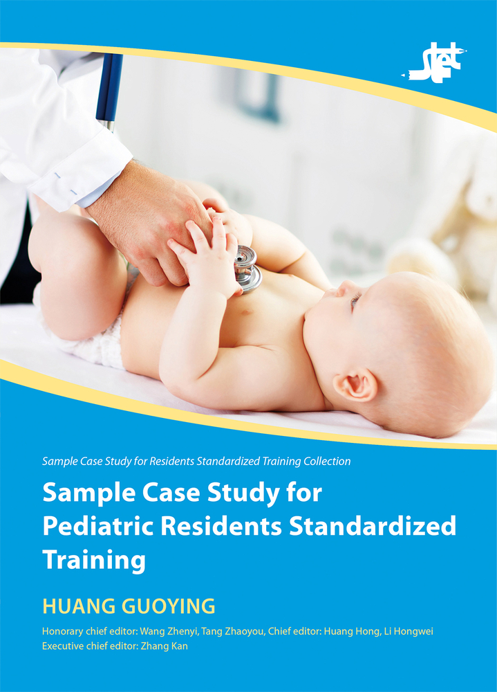 Sample Case Study for Pediatric Residents Standardized Training by ...