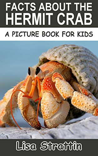 Facts About the Hermit Crab by Lisa Strattin | Goodreads