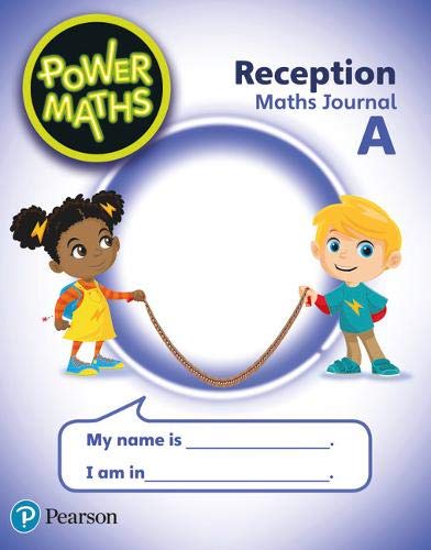 Power Maths Reception Pupil Journal by Beth Smith | Goodreads