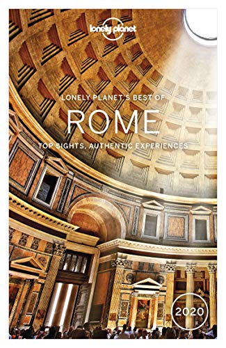 Lonely Planet Best of Rome 2020 (Travel Guide) by Lonely Planet | Goodreads