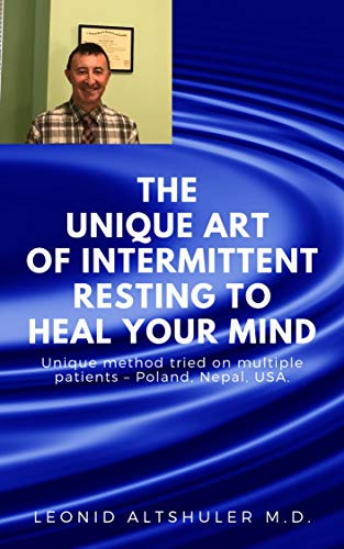 The Unique Art of Intermittent Resting: Unique method tried on multiple ...