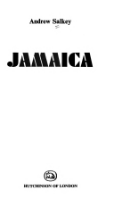 Jamaica: An Epic Poem, Exploring the Historical Foundations of Jamaican ...