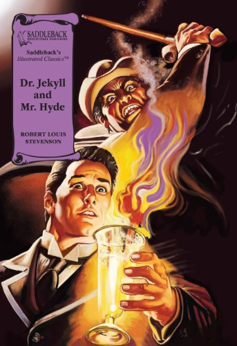 Dr. Jekyll and Mr. Hyde Graphic Novel by Robert Louis Stevenson | Goodreads